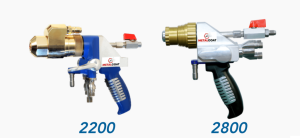 High Velocity Oxy Fuel Spray System: HVOF 2800 - MSCC
